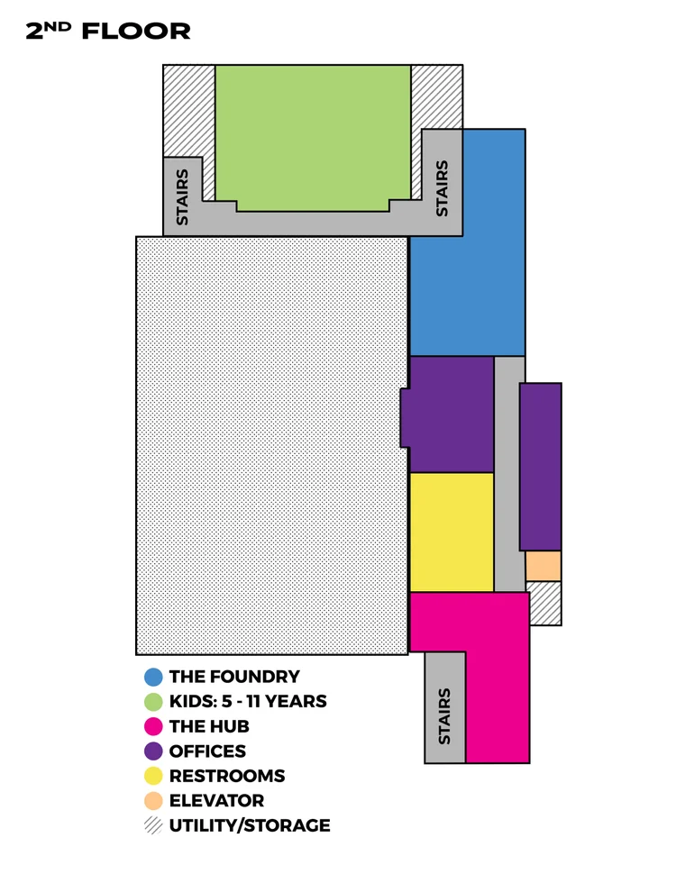 Campus Map — evergreenchurch