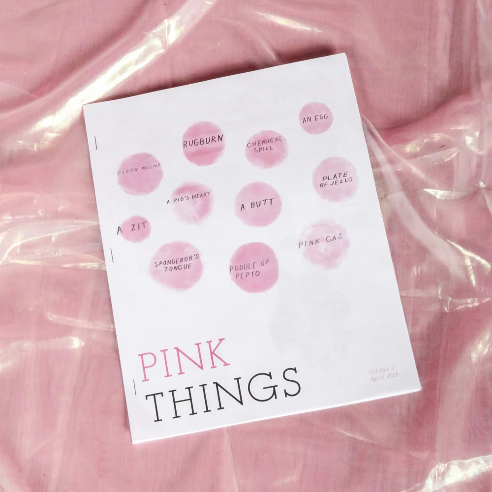 Pink Things Tumblr