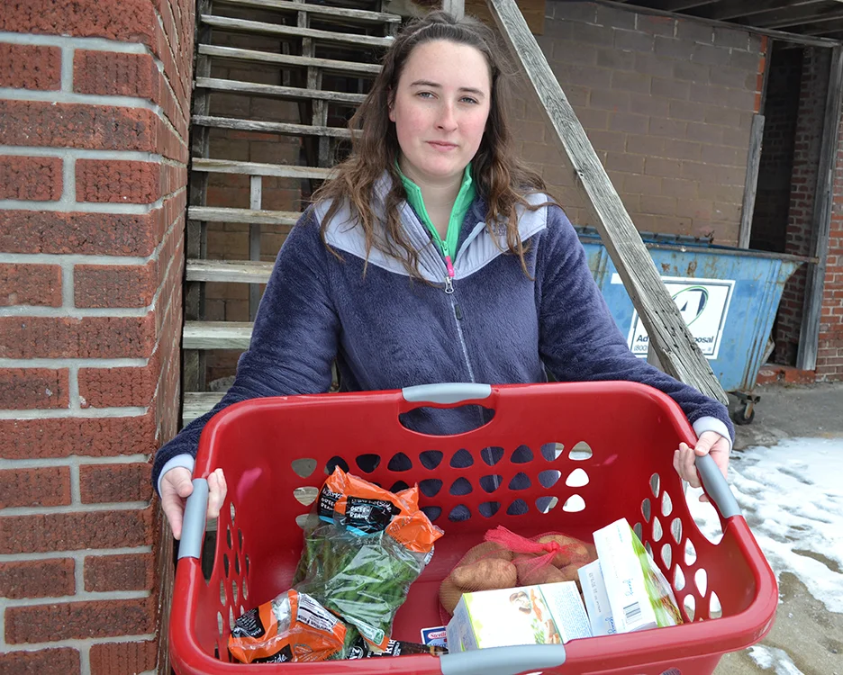 Fayette Mobile Draws A Crowd • The Food Bank For Central & Northeast ...