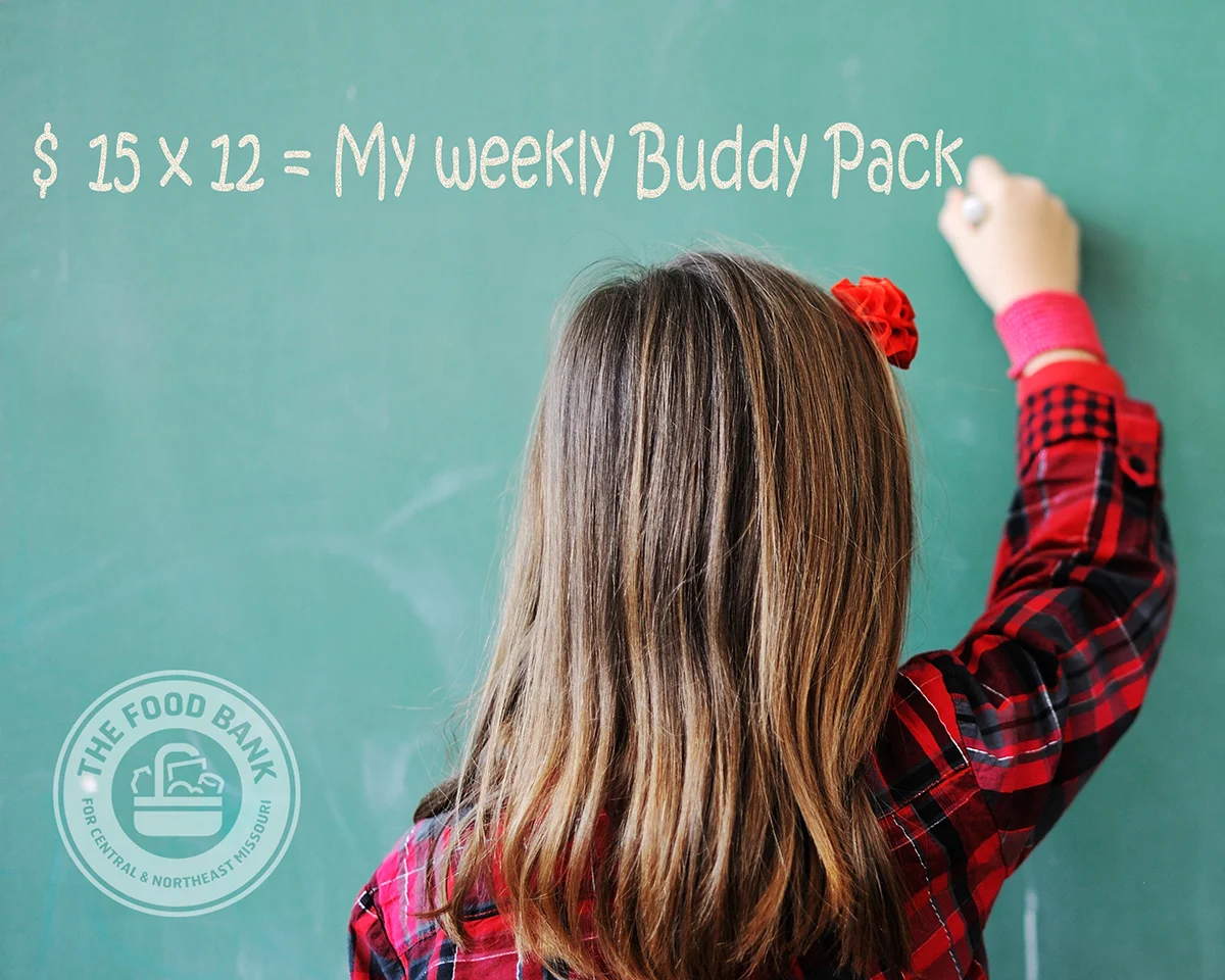 Buddy Packs Make A Big Impact • The Food Bank For Central & Northeast ...