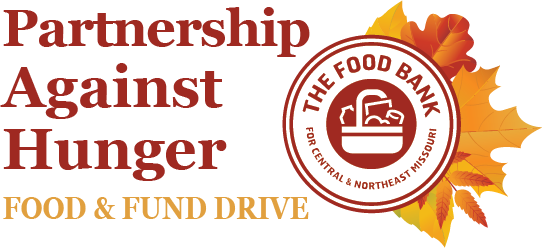 Partnership Against Hunger — The Food Bank for Central & Northeast Missouri