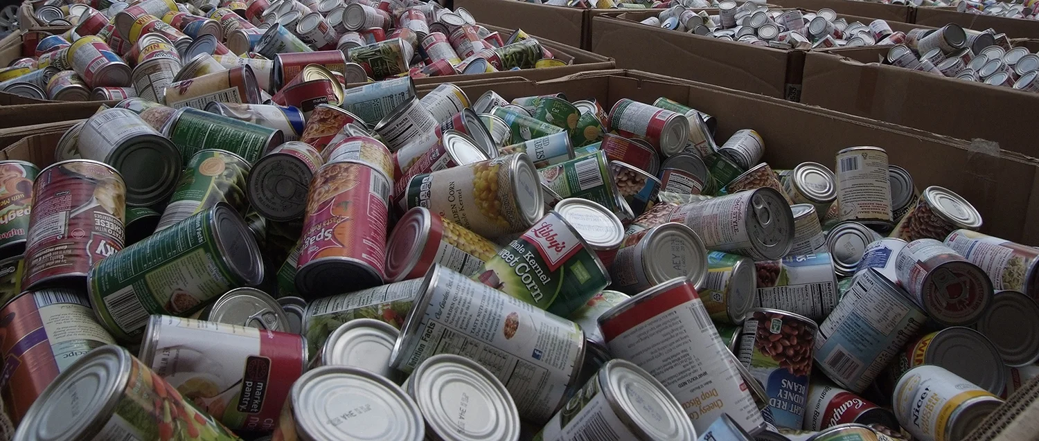 One for One Holiday Food & Fund Drive — The Food Bank for Central ...