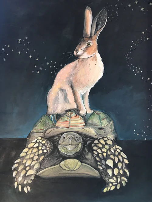Artwork — EMILY REID