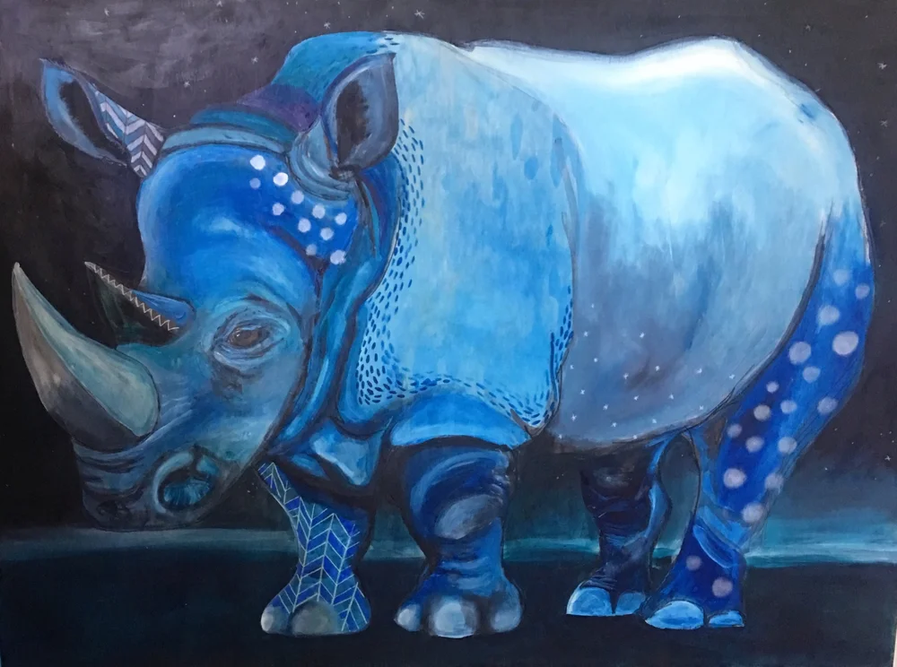 Artwork — EMILY REID