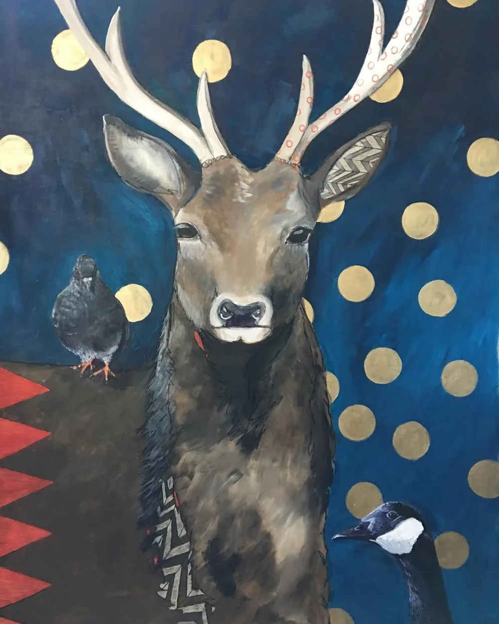 Artwork — EMILY REID