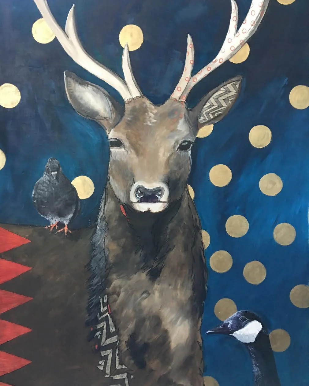 Artwork — EMILY REID