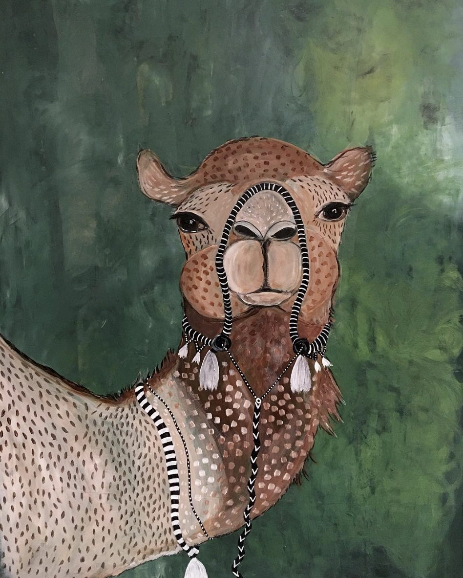 Artwork — EMILY REID