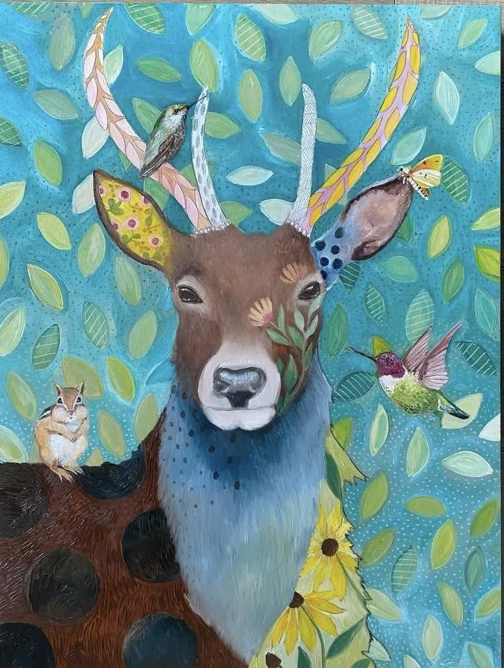 Artwork — EMILY REID