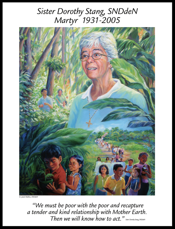 On the 14th Anniversary of Sister Dorothy Stang's Martyrdom: A Memory ...