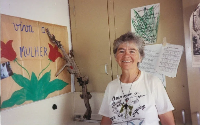 Memories of Sister Dorothy Stang and her Art — Welcome from Matthew Fox