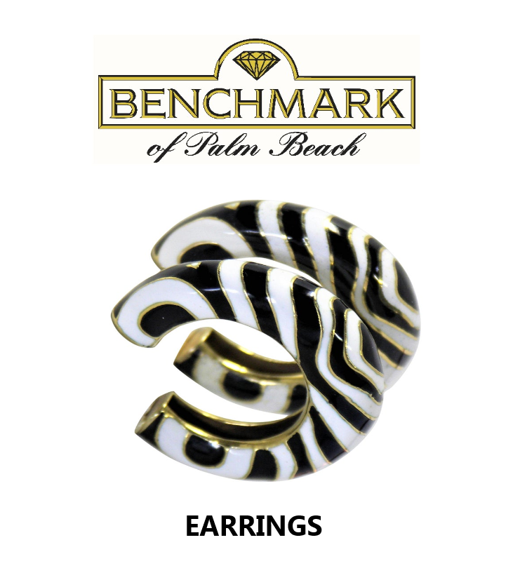 Benchmark of Palm Beach