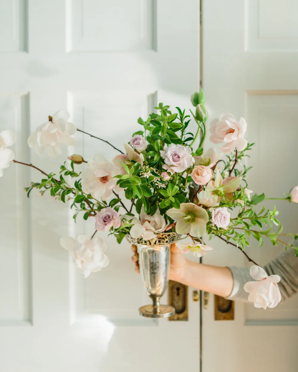 Frances: Florist + Stylist — Kimberley Hasselbrink Photography