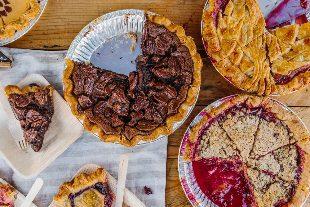 Demetria: Baker + Artist — Kimberley Hasselbrink Photography