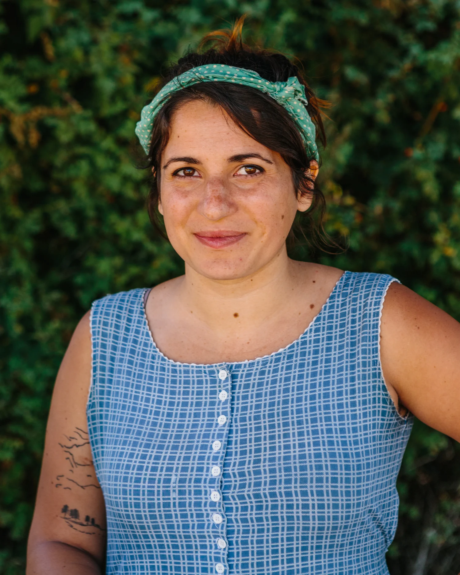 Demetria: Baker + Artist — Kimberley Hasselbrink Photography