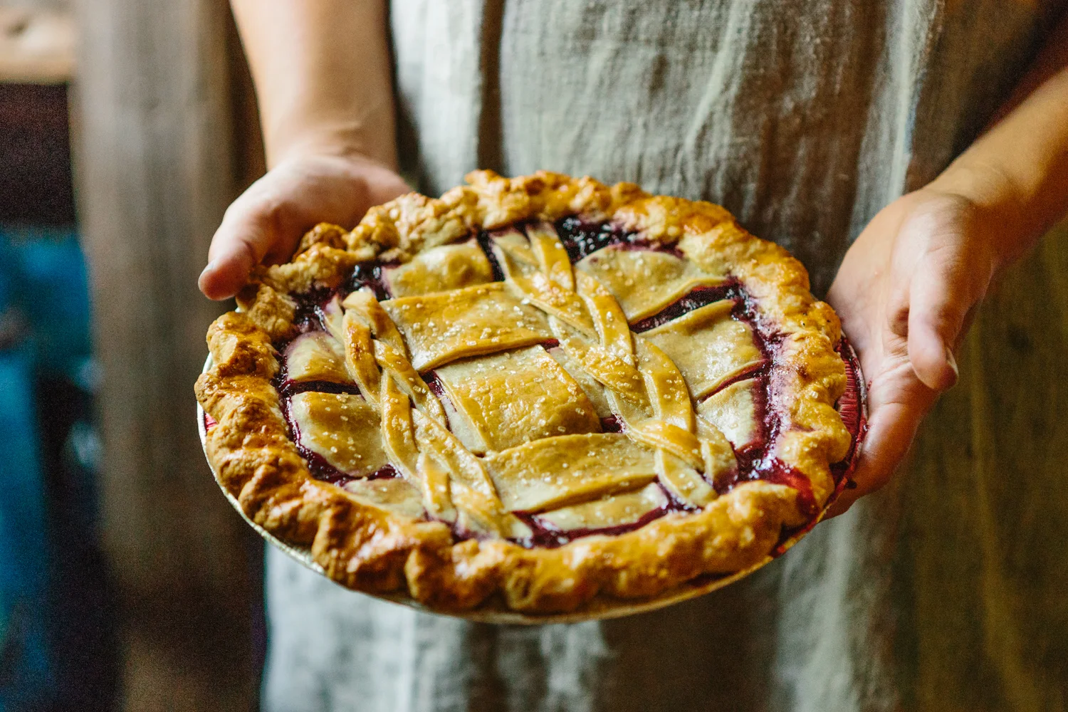 Demetria: Baker + Artist — Kimberley Hasselbrink Photography