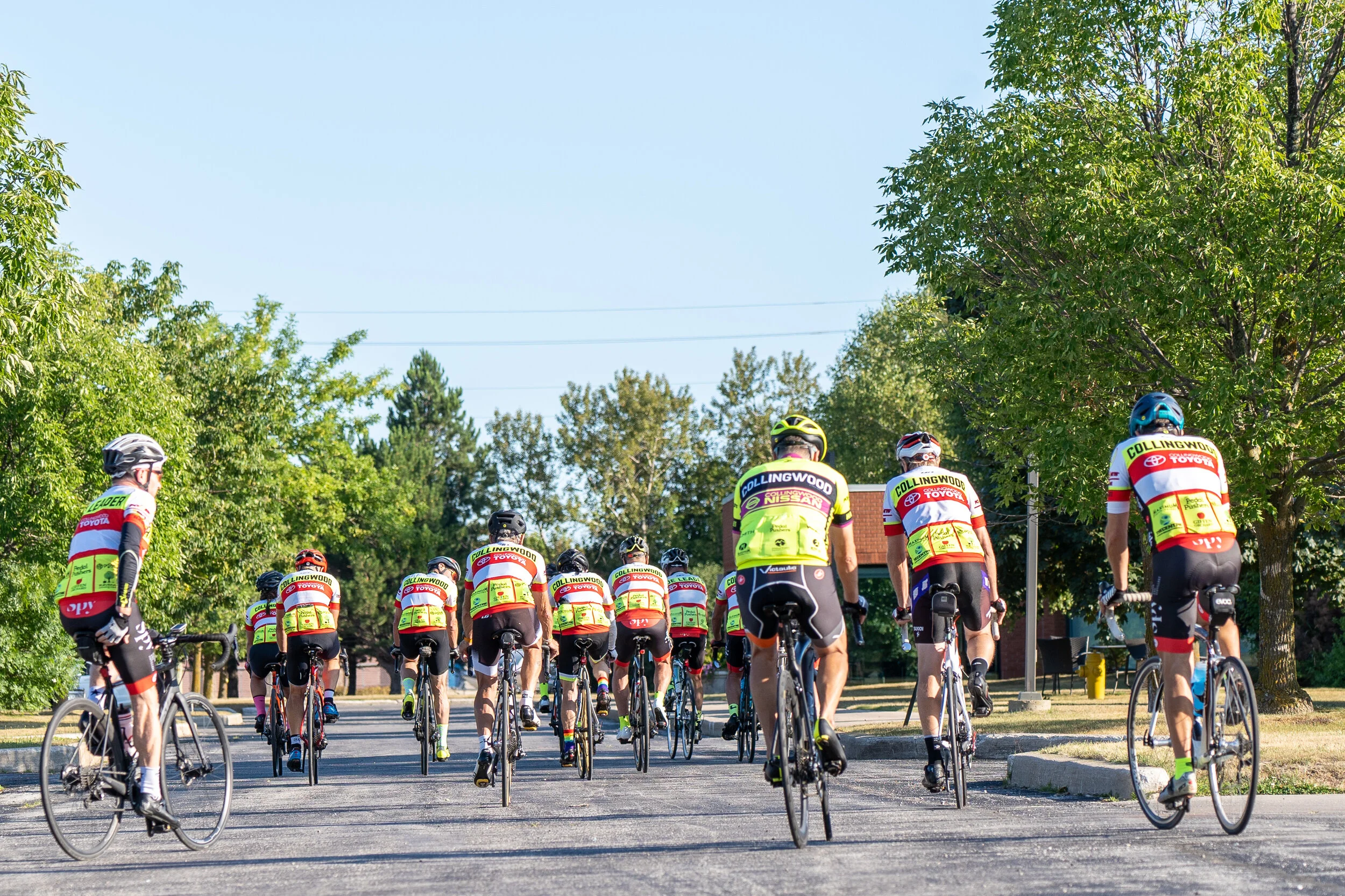 Collingwood Cycling Club