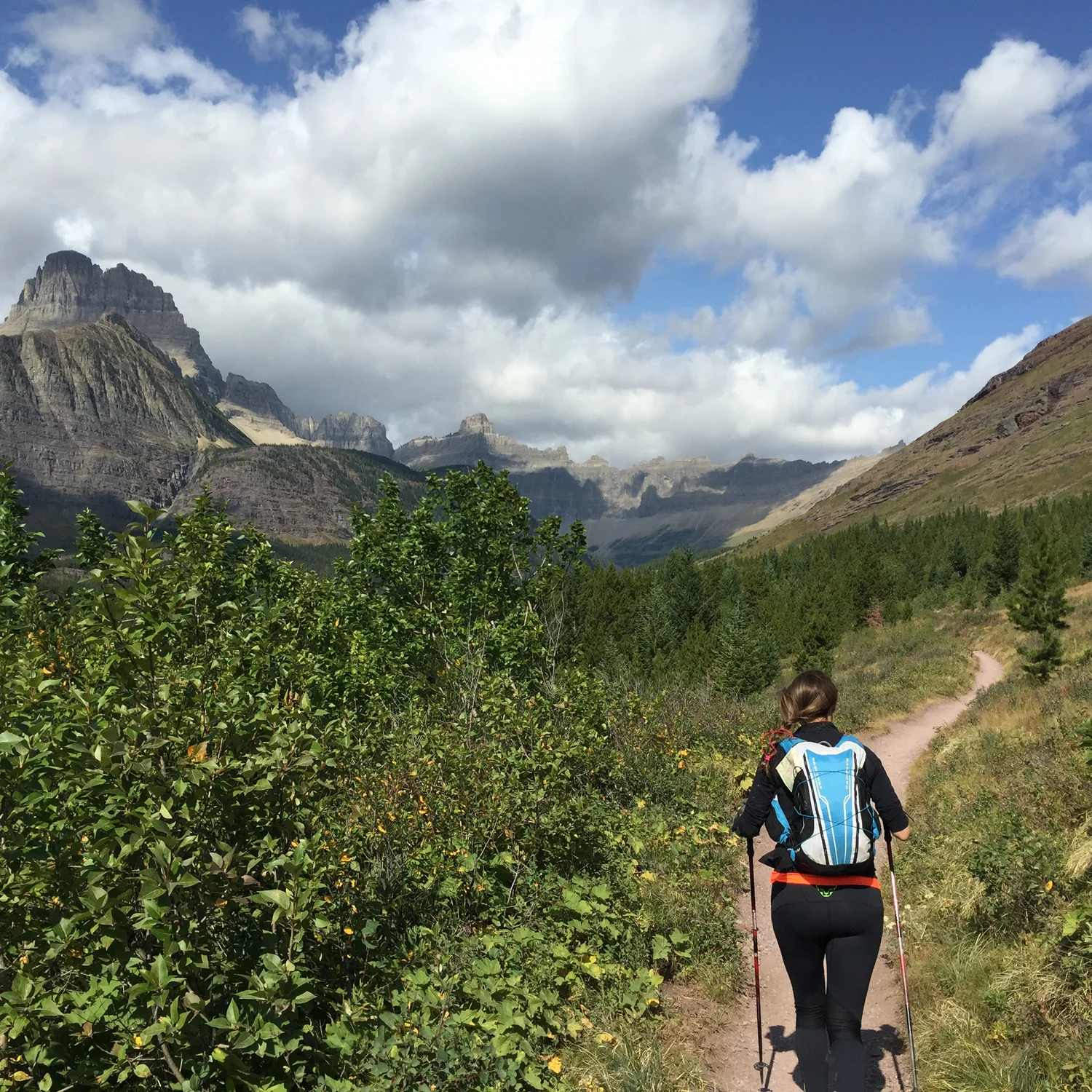 Flathead Hikes (and Bikes!) with Tykes