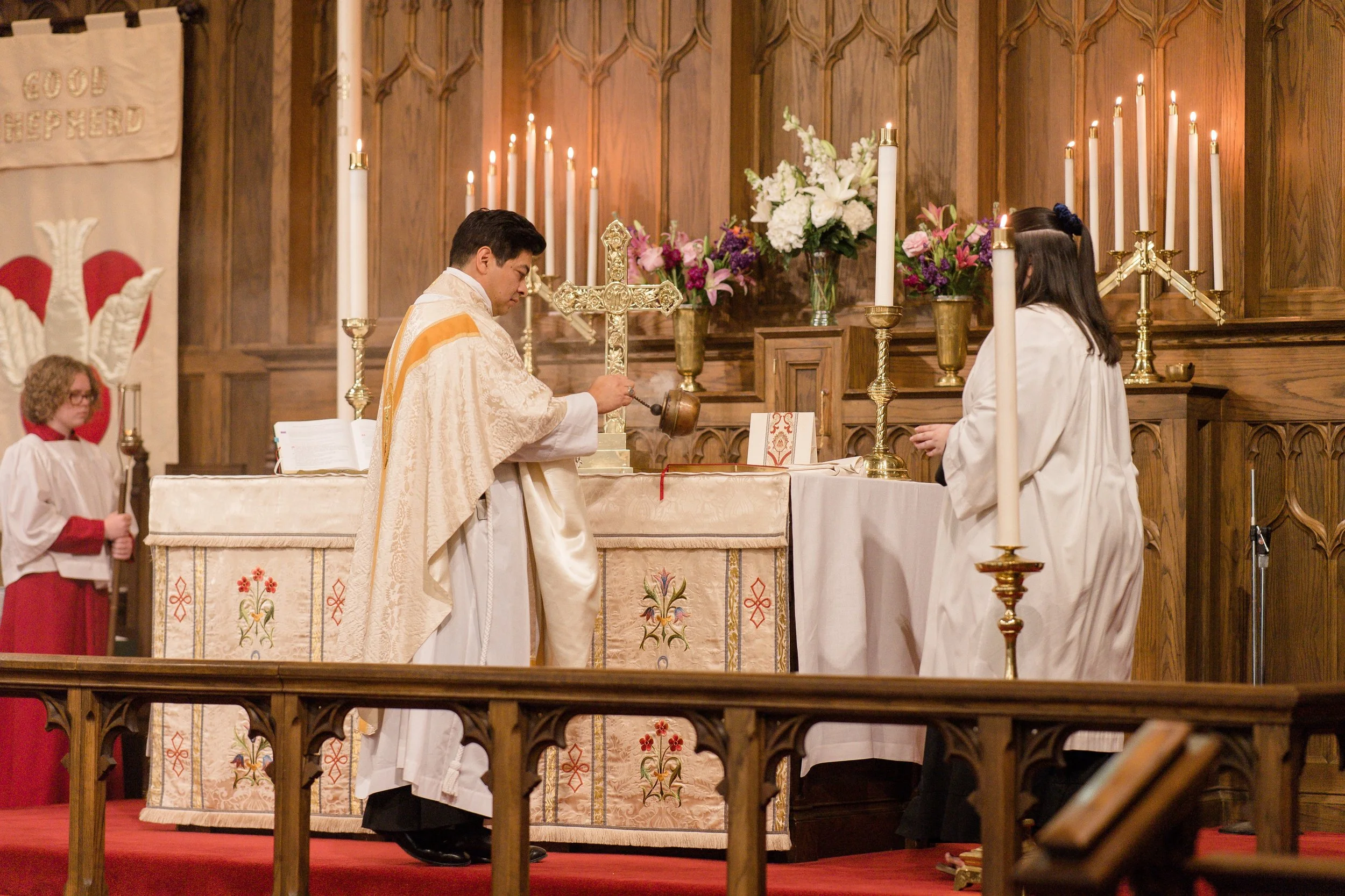 Worship — Anglican Church of the Good Shepherd