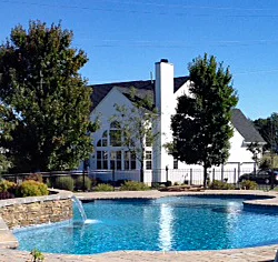 Stunning Custom Inground Pools — The Burpee Group, LLC