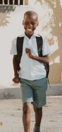 Sponsor Wilberson — Haiti Mama