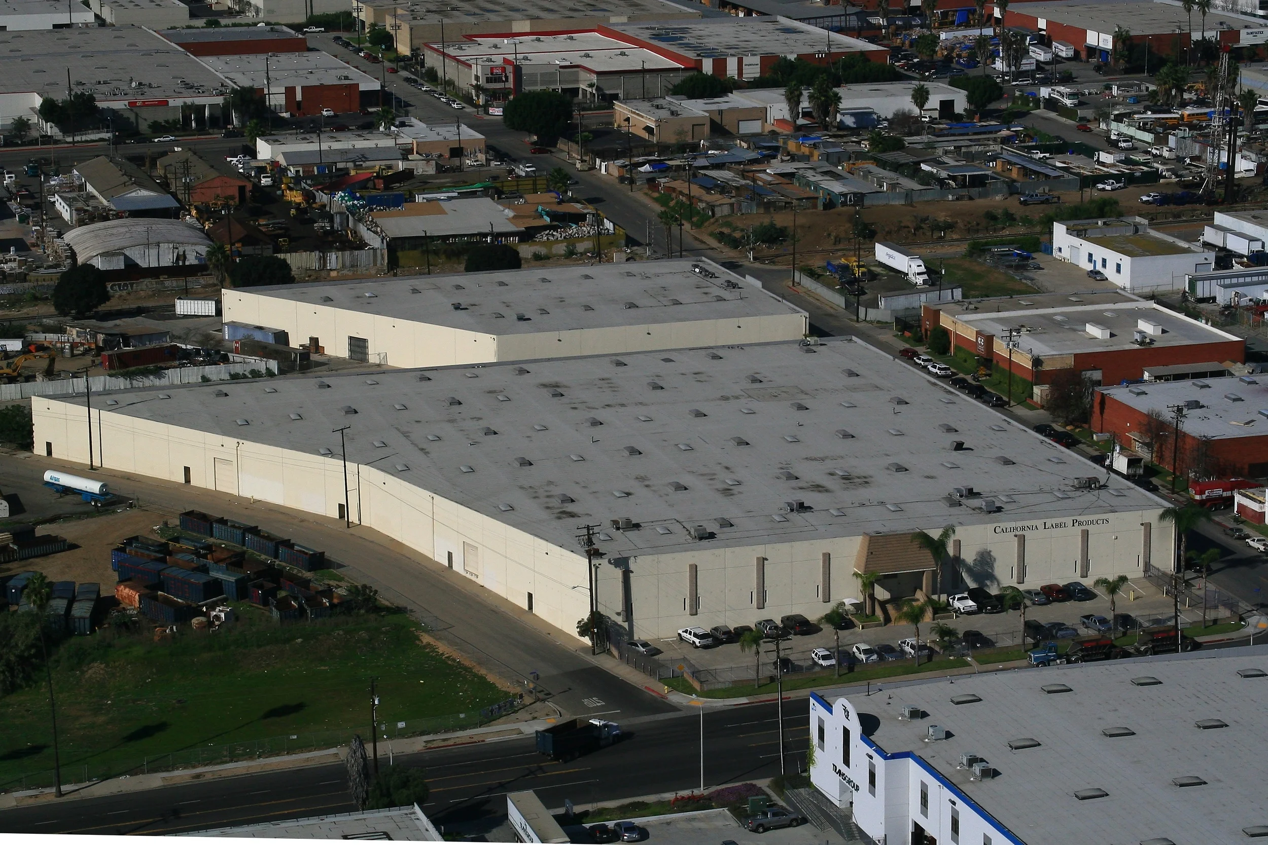 Contact Us — California Label Products