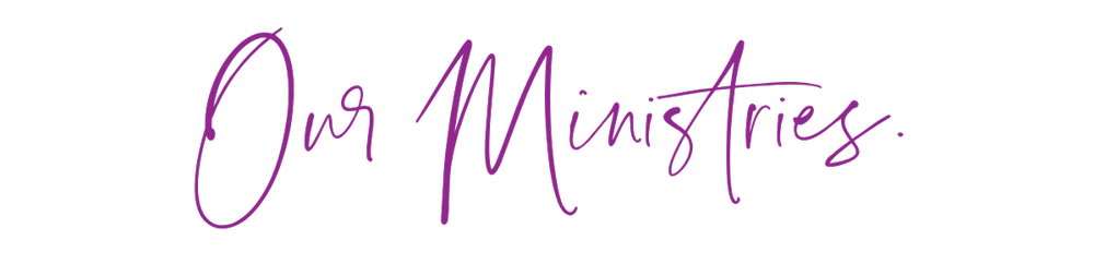 About Us — Debbie Rich Ministries