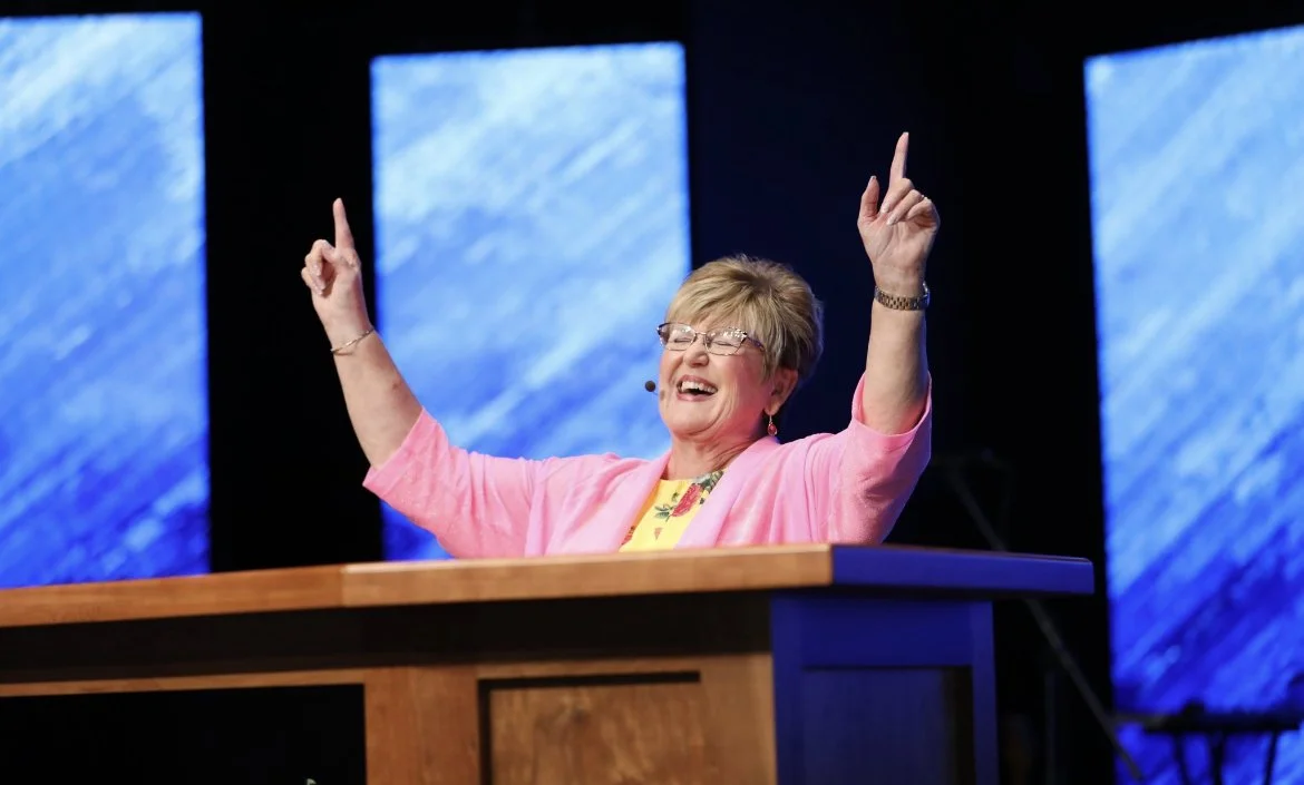 About Us — Debbie Rich Ministries