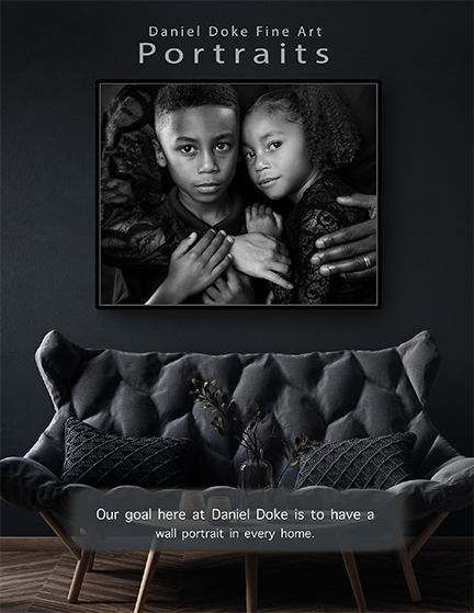 Daniel Doke Fine Art Portraits