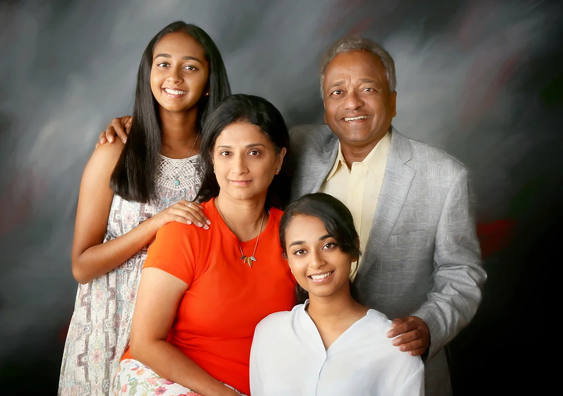 Daniel Doke Fine Art Portraits