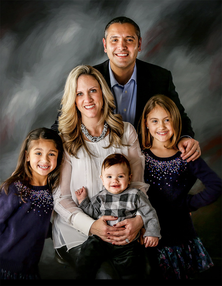 Daniel Doke Fine Art Portraits