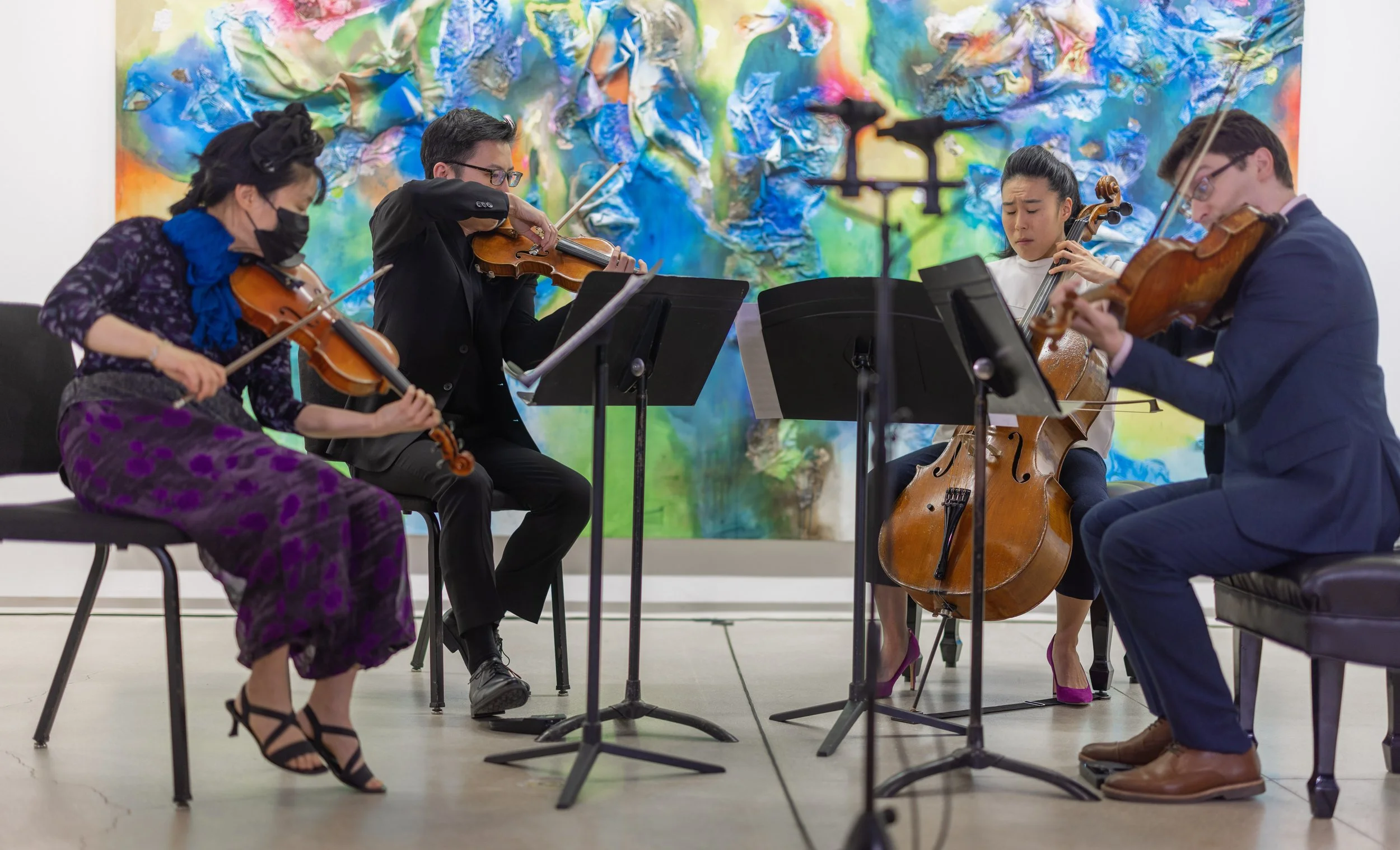 Events — Formosa Quartet