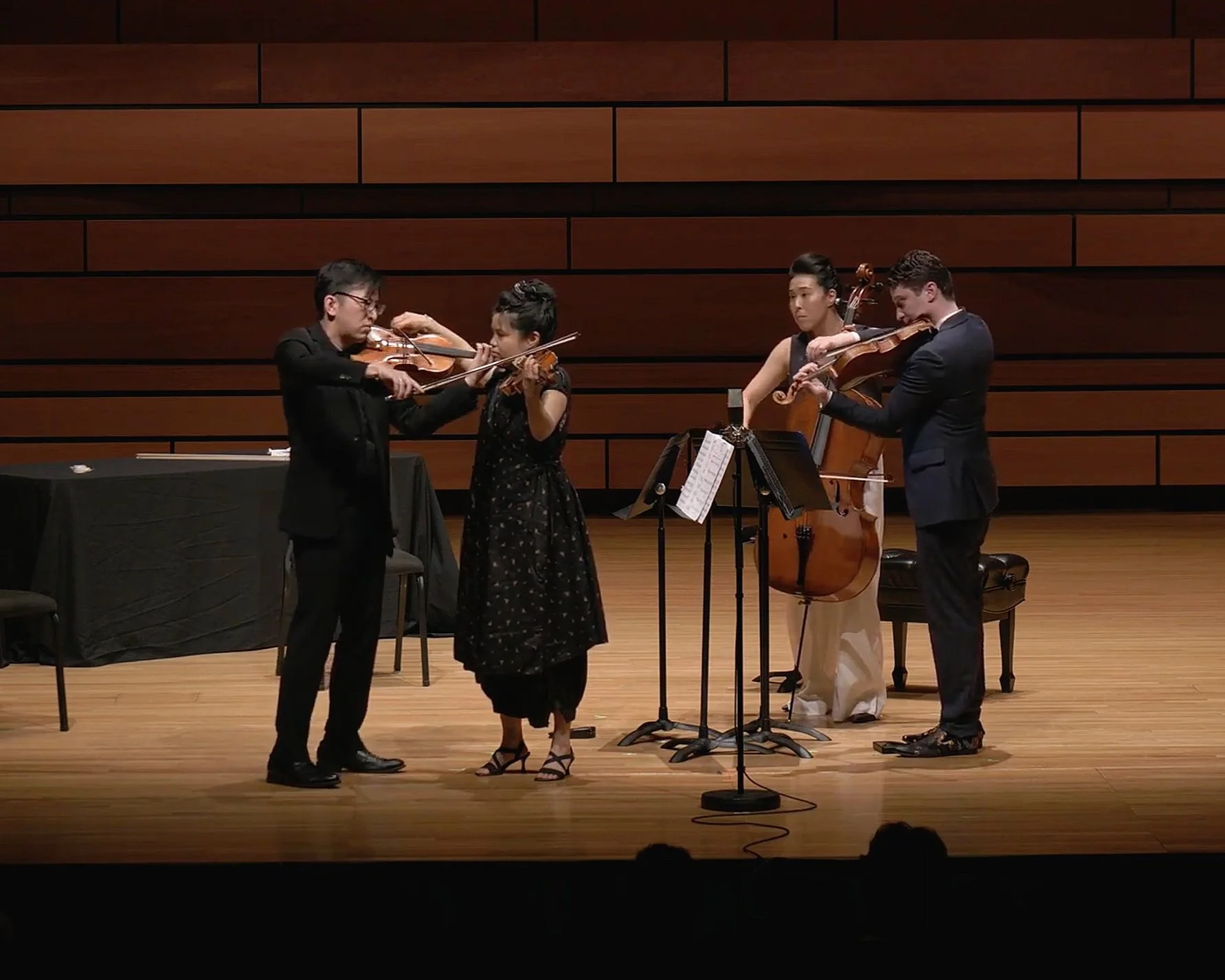 Programs — Formosa Quartet