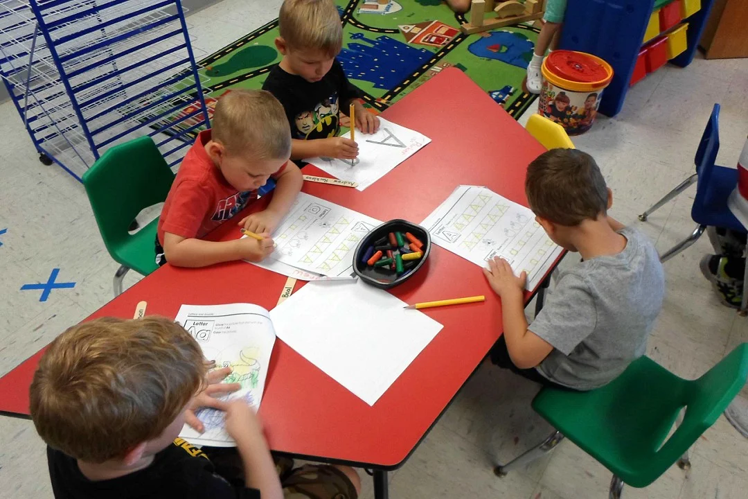 Dutilh Preschool — Dutilh Church