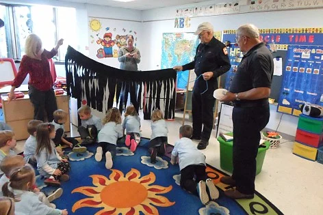 Dutilh Preschool — Dutilh Church