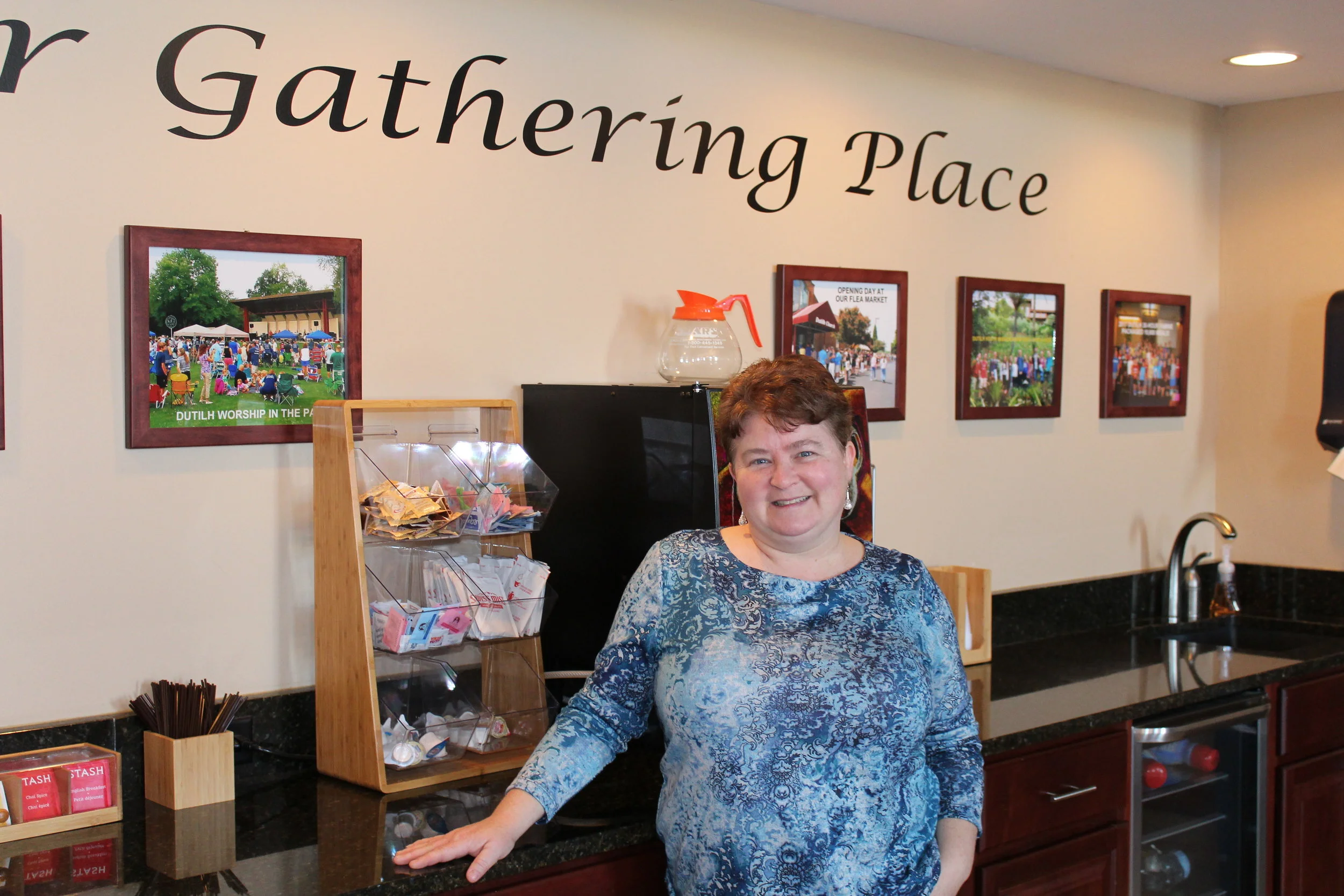 Kitchen Ministry Team — Dutilh Church