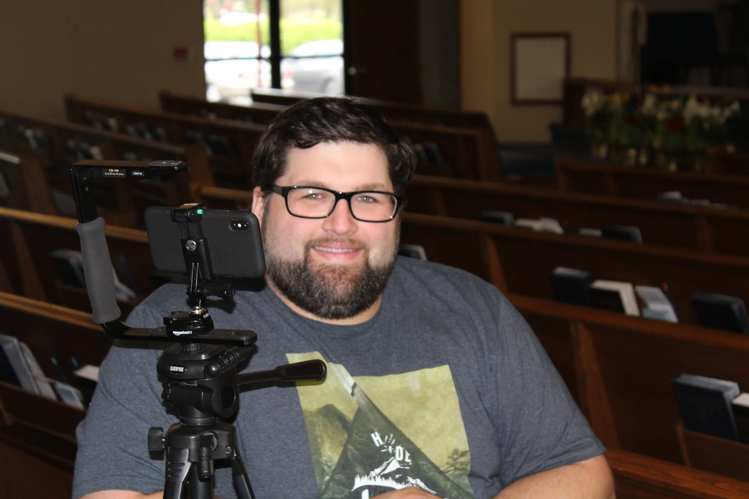 Ministry Profile - Cosgrove — Dutilh Church