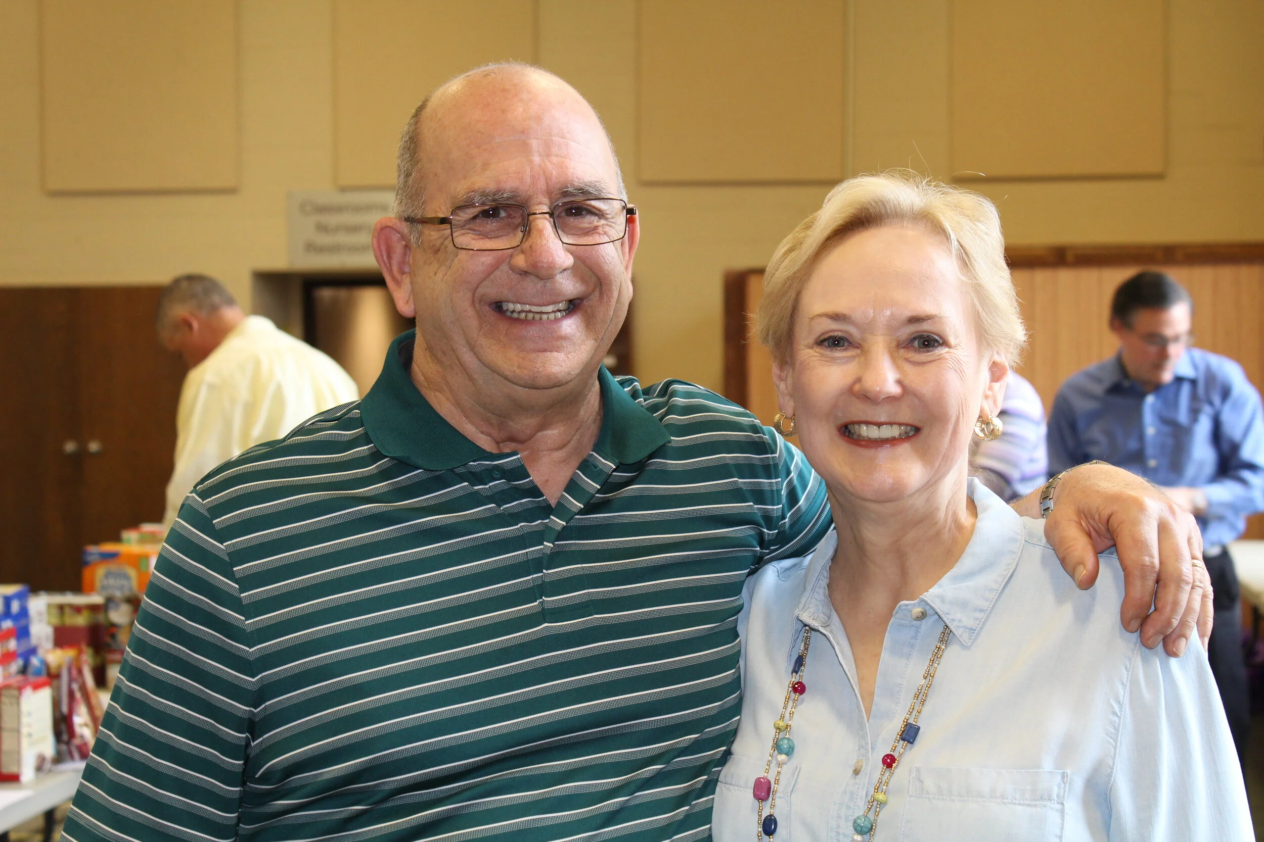 Ministry Profile - food — Dutilh Church