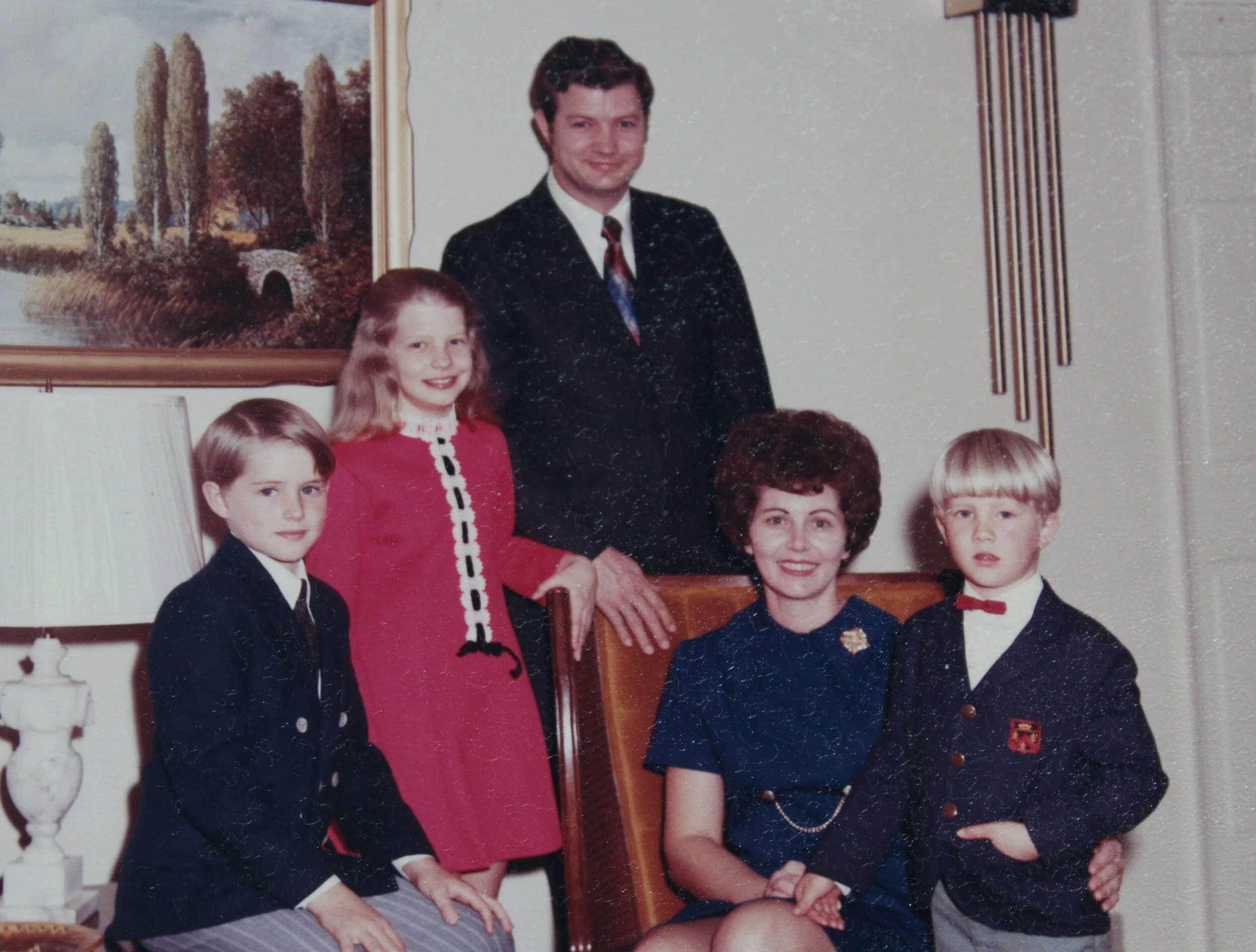 Story - Bailiff — Dutilh Church
