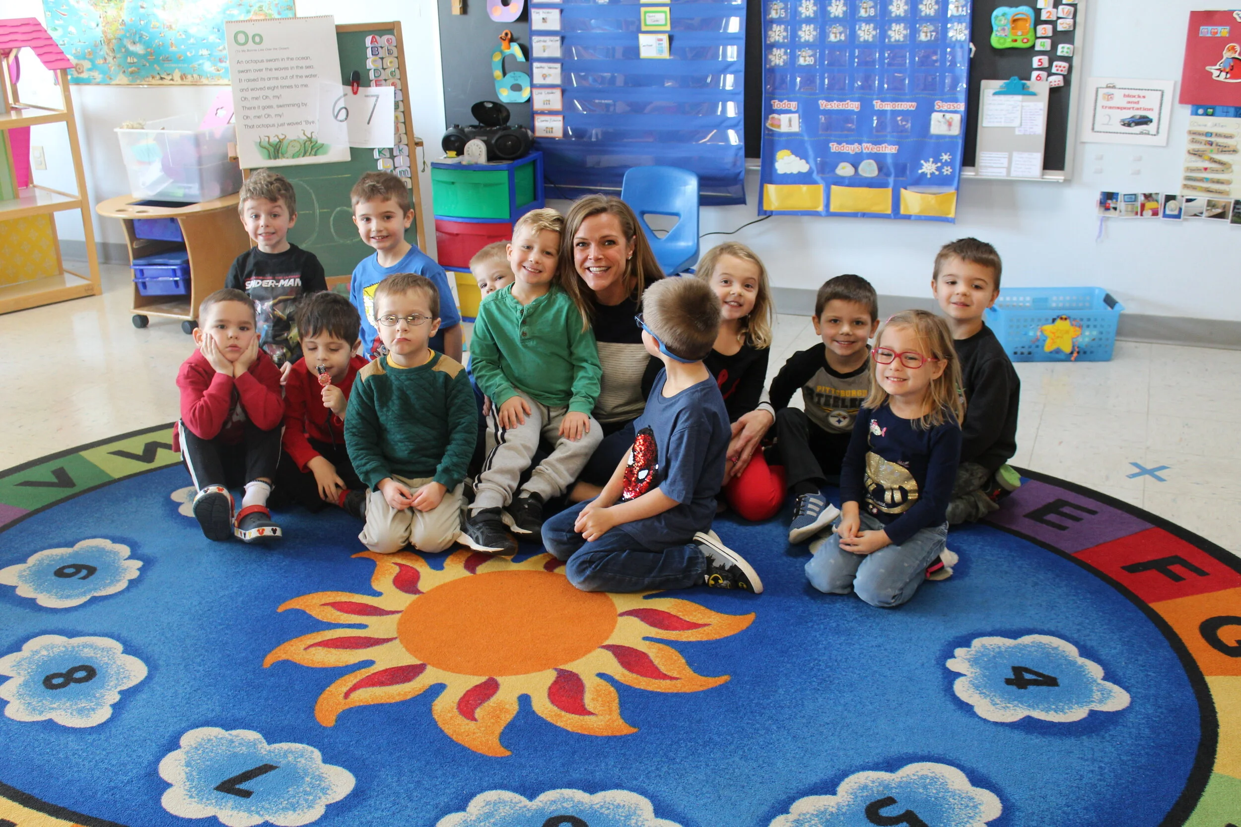 Dutilh Preschool — Dutilh Church