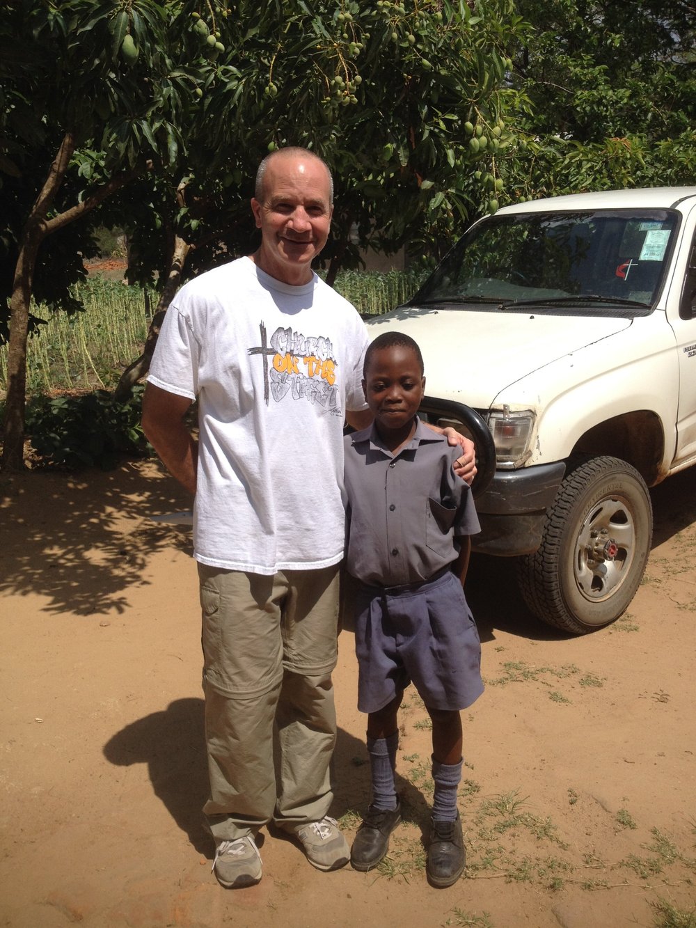 Story - Wesley — Dutilh Church