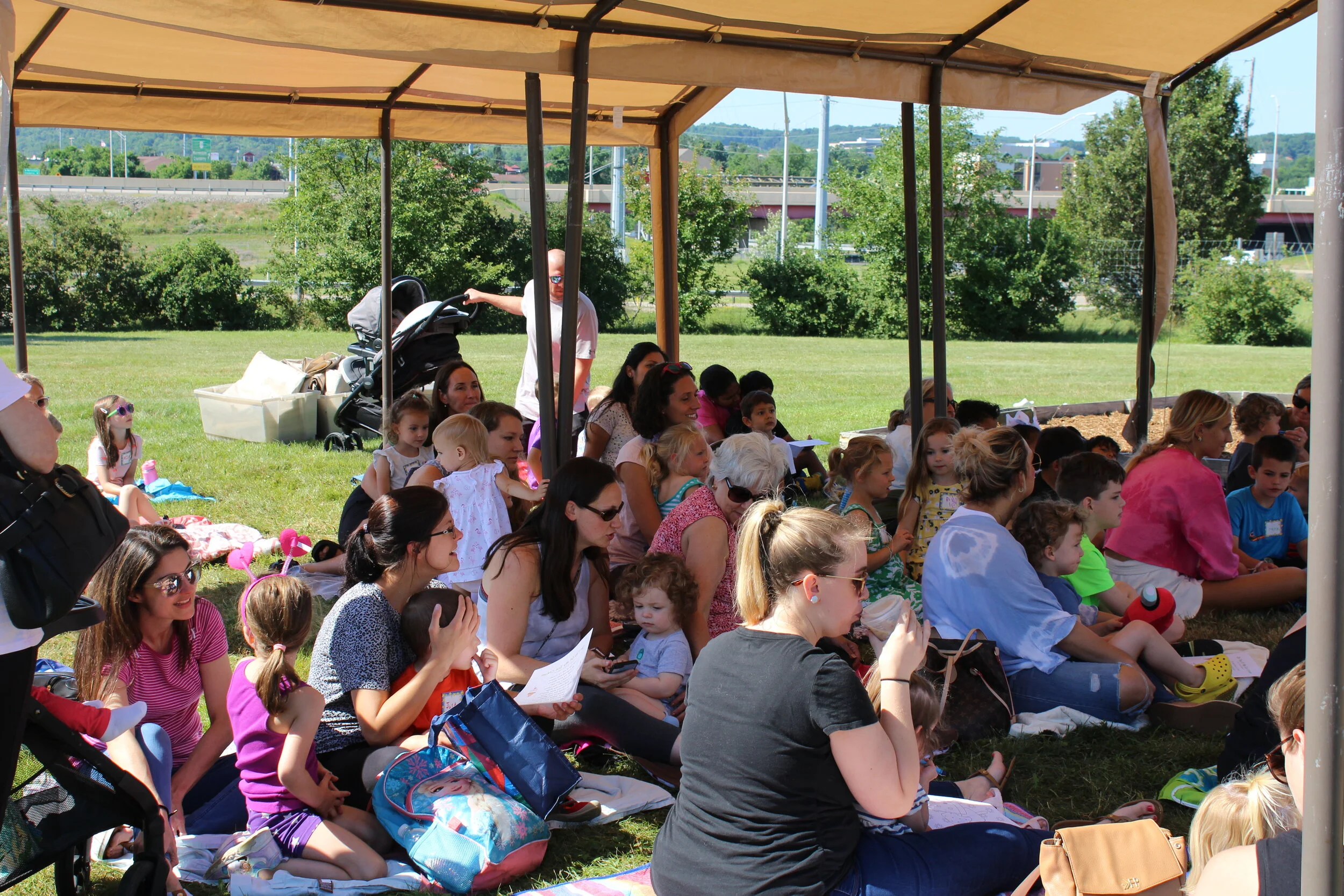 Dutilh Preschool — Dutilh Church