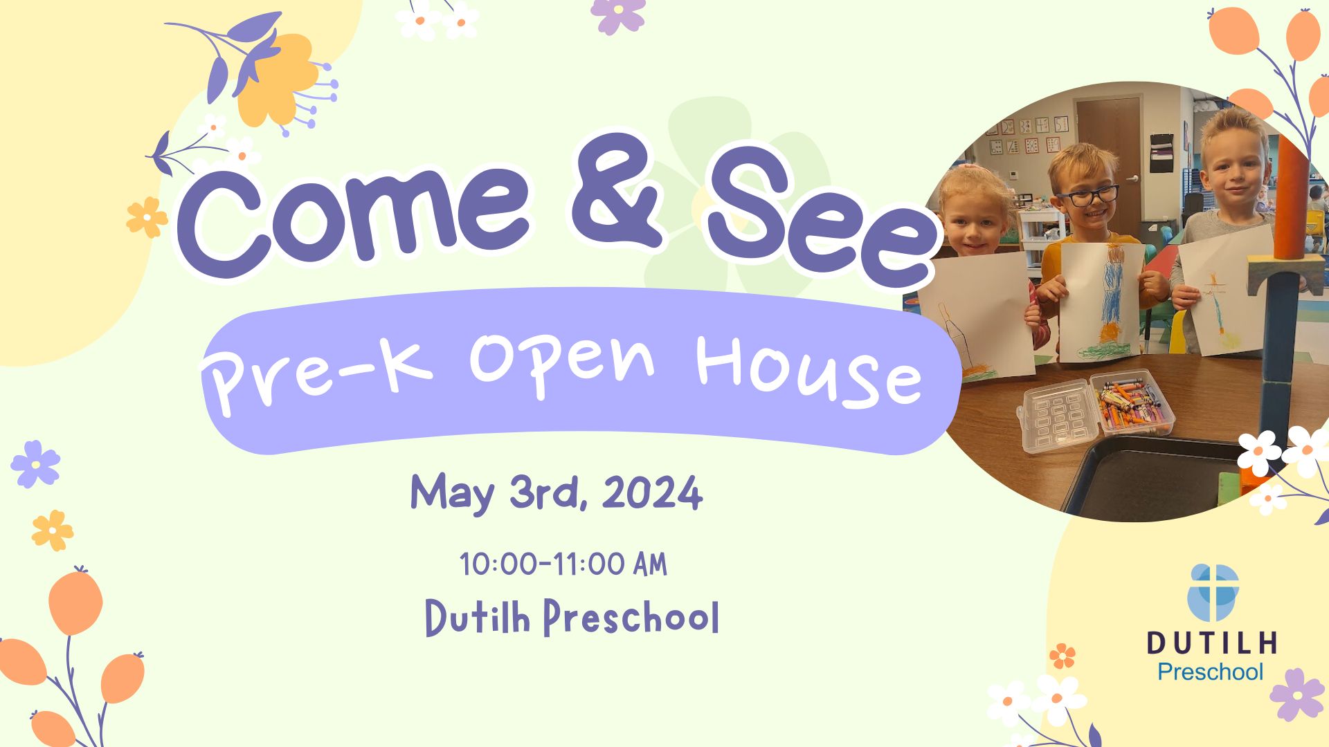 Events — Dutilh Church