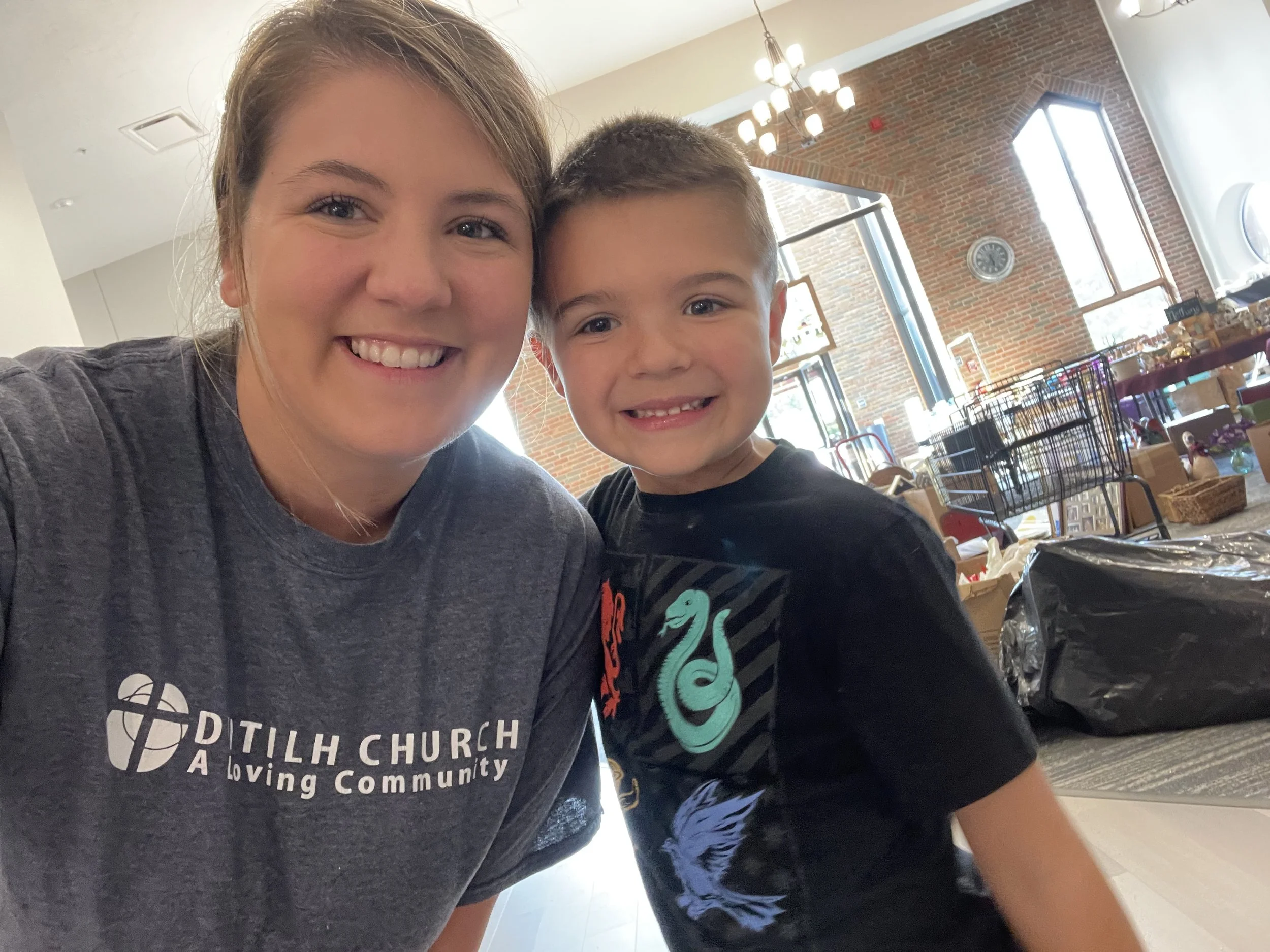 Flea Market Week at Dutilh Church — Dutilh Church