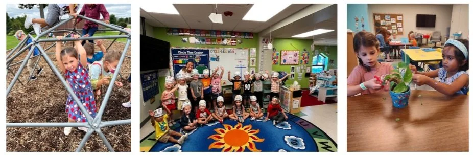 Dutilh Preschool — Dutilh Church