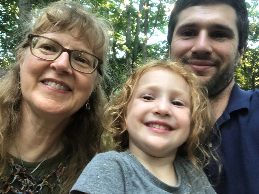 Ministry Profile - Bender — Dutilh Church