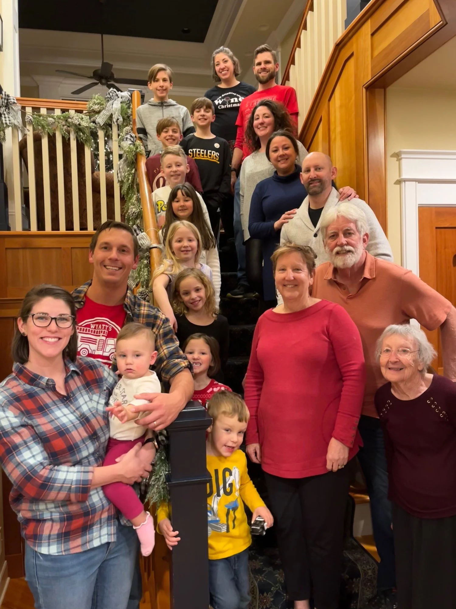 Story - Bishop — Dutilh Church