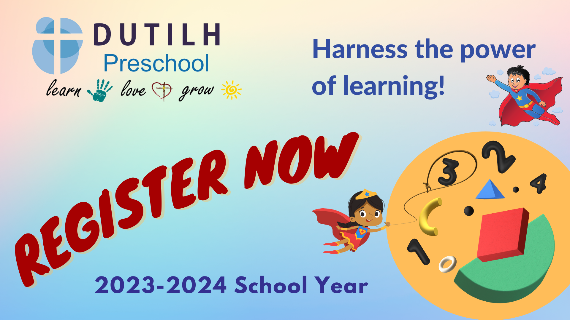 Dutilh Preschool — Dutilh Church