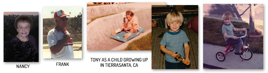 IN THE BEGINNING — Official Tony Hawk