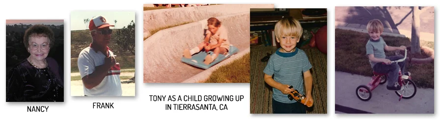 IN THE BEGINNING — Official Tony Hawk