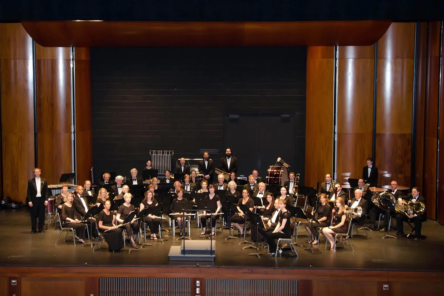 Who is RIWE? — Rhode Island Wind Ensemble